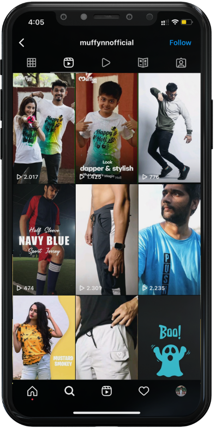 Muffynn : from startup to 1st million – Illustrake