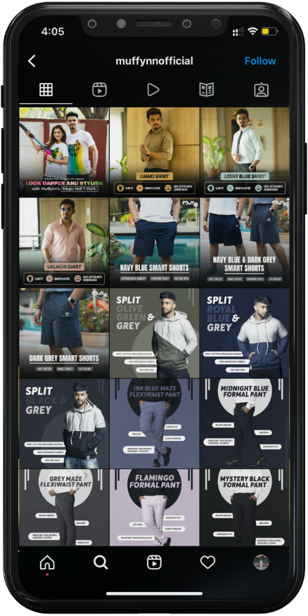 Muffynn : from startup to 1st million – Illustrake